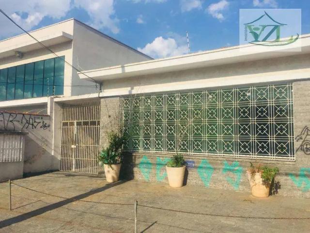 Casa / Sobrado Comercial para Locação em São Paulo/SP Lapa