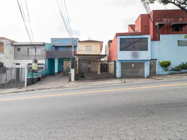 Casa / Sobrado Comercial para Locação em São Paulo/SP Lauzane Paulista