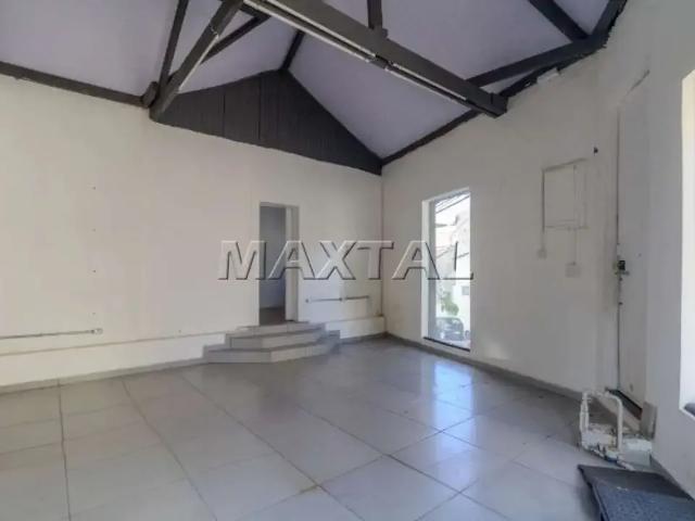 Casa / Sobrado Comercial para Locação em São Paulo/SP Lauzane Paulista