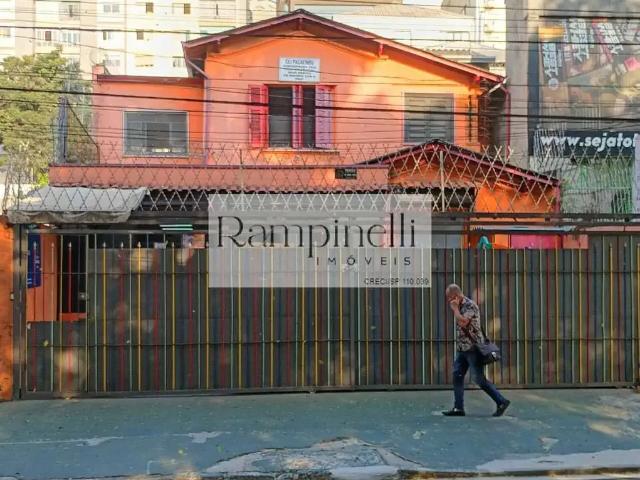 Casa / Sobrado Comercial para Locação em São Paulo/SP Pacaembu