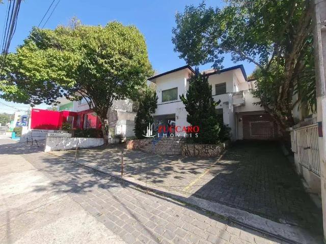 Casa / Sobrado Comercial para Locação em São Paulo/SP Pacaembu 10 Quartos