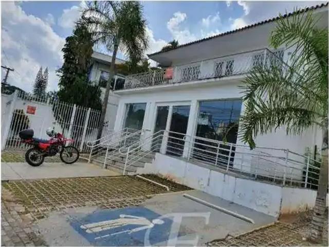Casa / Sobrado Comercial para Locação em São Paulo/SP Pacaembu 2 Quartos
