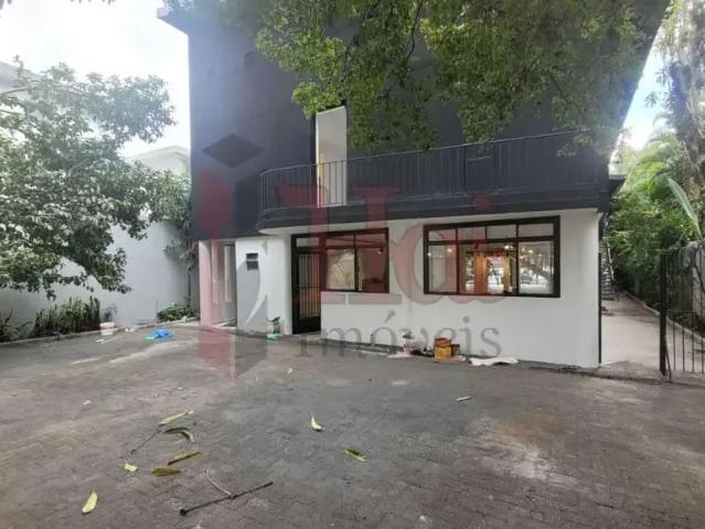 Casa / Sobrado Comercial para Locação em São Paulo/SP Pacaembu