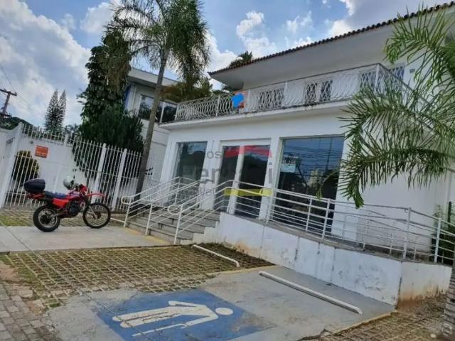 Casa / Sobrado Comercial para Locação em São Paulo/SP Pacaembu