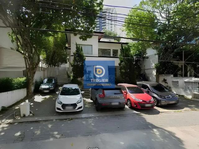 Casa / Sobrado Comercial para Locação em São Paulo/SP Pacaembu