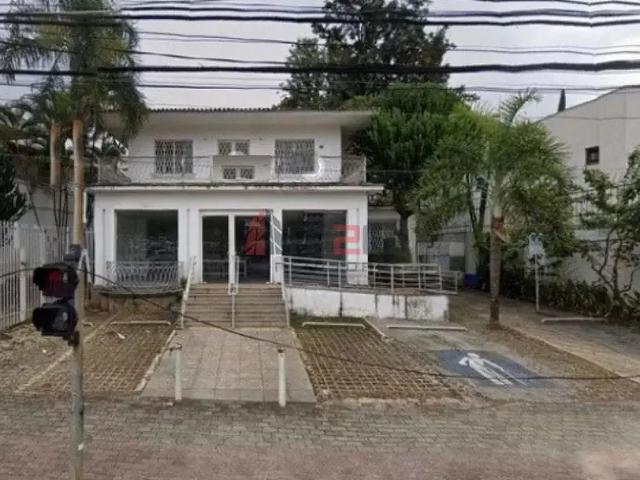 Casa / Sobrado Comercial para Locação em São Paulo/SP Pacaembu