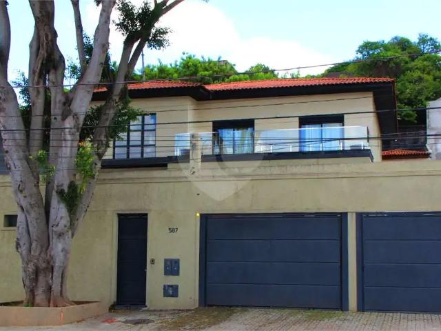 Casa / Sobrado Comercial para Locação em São Paulo/SP Pacaembu 9 Quartos