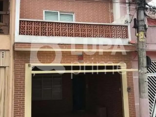 Casa / Sobrado Comercial para Locação em São Paulo/SP Parada Inglesa