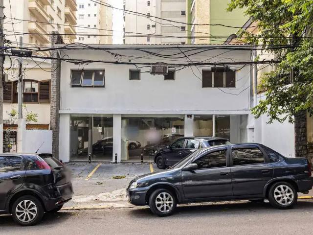 Casa / Sobrado Comercial para Locação em São Paulo/SP Paraíso