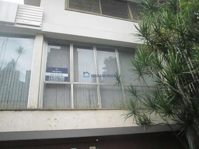Casa / Sobrado Comercial para Locação em São Paulo/SP Paraíso