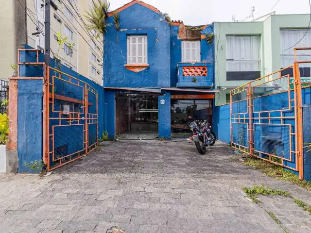 Casa / Sobrado Comercial para Locação em São Paulo/SP Paraíso