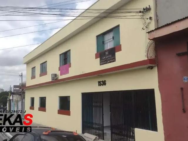 Casa / Sobrado Comercial para Locação em São Paulo/SP Parque Boturussu