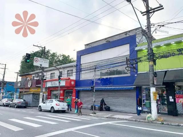 Casa / Sobrado Comercial para Locação em São Paulo/SP Ponte Rasa