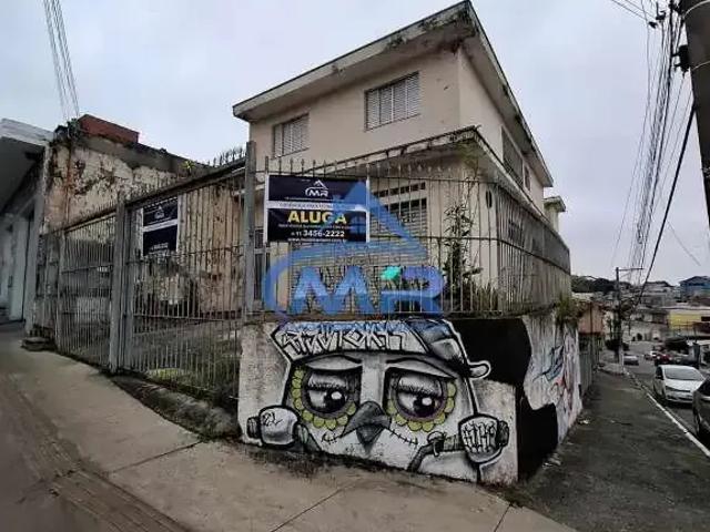Casa / Sobrado Comercial para Locação em São Paulo/SP Parque Císper