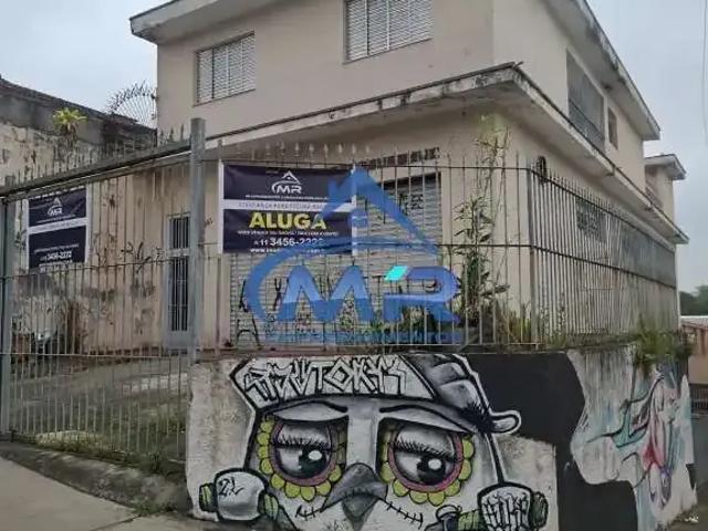 Casa / Sobrado Comercial para Locação em São Paulo/SP Parque Císper