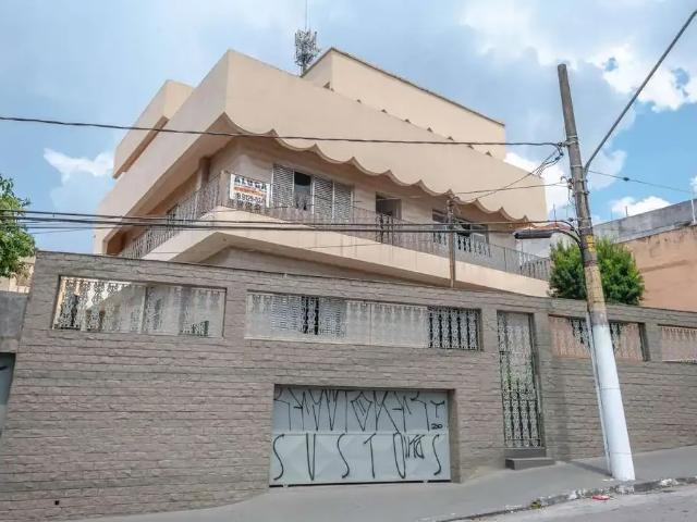 Casa / Sobrado Comercial para Locação em São Paulo/SP Parque Císper