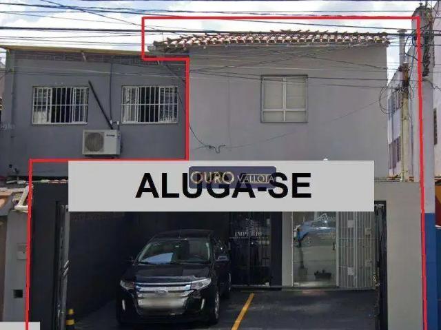 Casa / Sobrado Comercial para Locação em São Paulo/SP Parque da Vila Prudente
