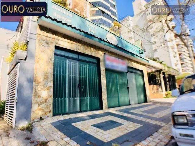 Casa / Sobrado Comercial para Locação em São Paulo/SP Parque da Mooca