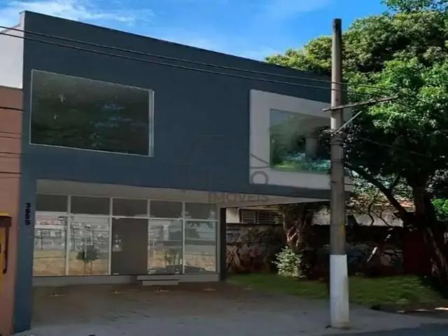 Casa / Sobrado Comercial para Locação em São Paulo/SP Parque da Mooca