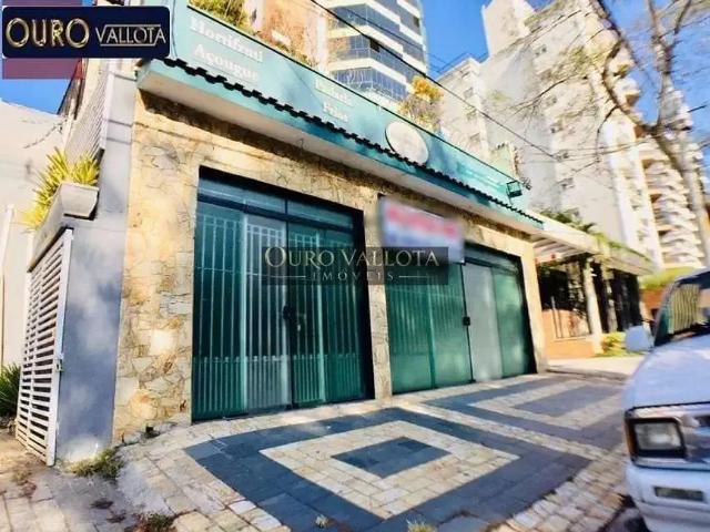Casa / Sobrado Comercial para Locação em São Paulo/SP Parque da Mooca