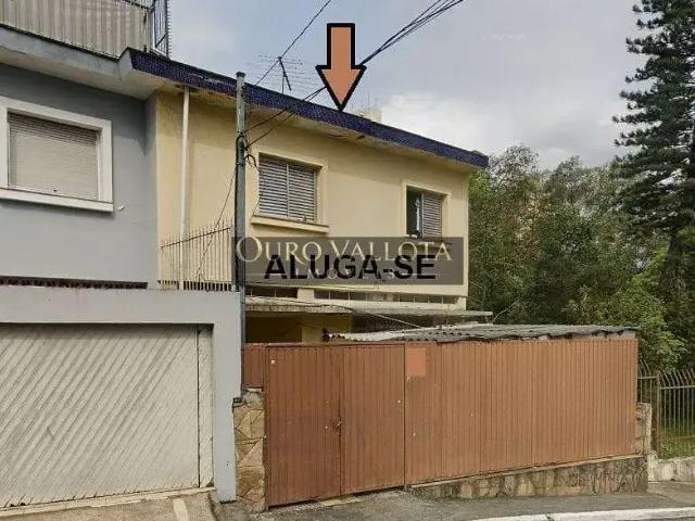 Casa / Sobrado Comercial para Locação em São Paulo/SP Parque da Mooca