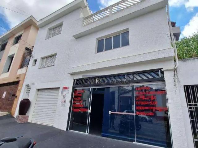Casa / Sobrado Comercial para Locação em São Paulo/SP Parque da Mooca 3 Quartos