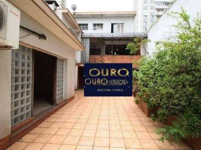 Casa / Sobrado Comercial para Locação em São Paulo/SP Parque da Mooca 3 Quartos