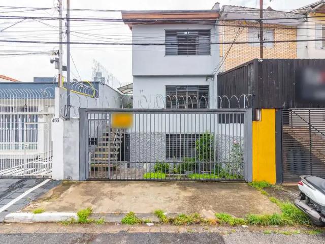 Casa / Sobrado Comercial para Locação em São Paulo/SP Parque Jabaquara