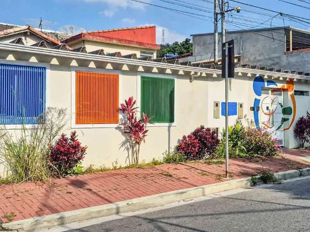 Casa / Sobrado Comercial para Locação em São Paulo/SP Parque Panamericano