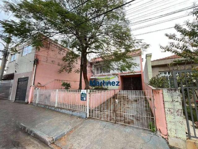 Casa / Sobrado Comercial para Locação em São Paulo/SP Parque São Lucas 4 Quartos