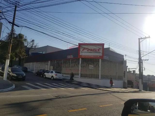 Casa / Sobrado Comercial para Locação em São Paulo/SP Parque São Lucas