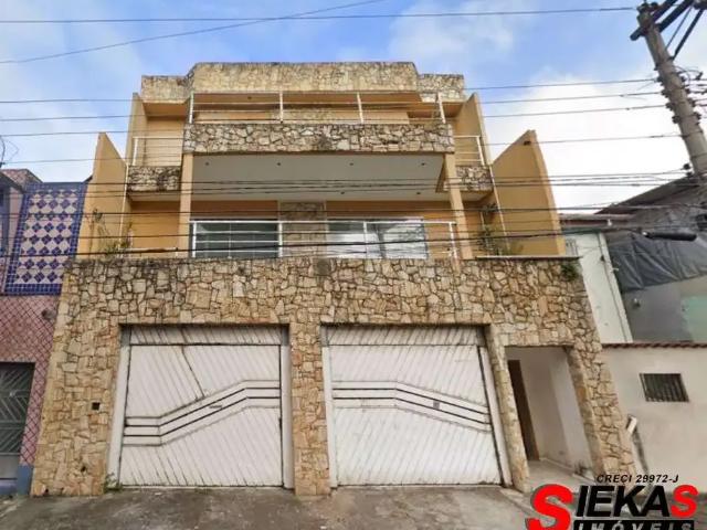 Casa / Sobrado Comercial para Locação em São Paulo/SP Penha De França 5 Quartos