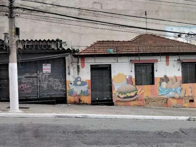 Casa / Sobrado Comercial para Locação em São Paulo/SP Penha De França
