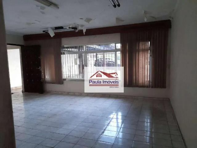 Casa / Sobrado Comercial para Locação em São Paulo/SP Penha De França 3 Quartos