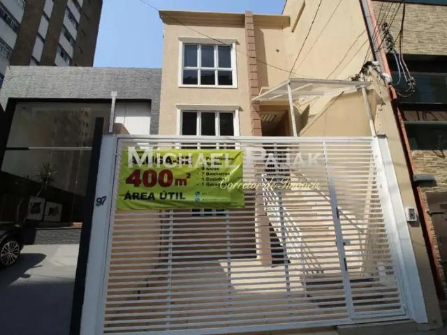 Casa / Sobrado Comercial para Locação em São Paulo/SP Perdizes 1 Quartos