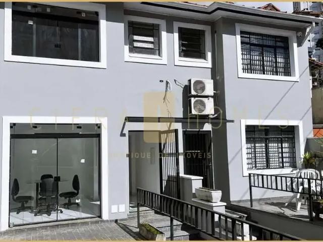 Casa / Sobrado Comercial para Locação em São Paulo/SP Perdizes
