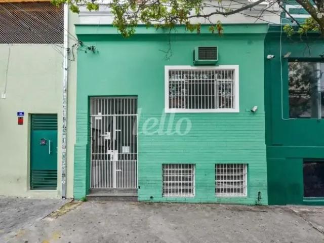 Casa / Sobrado Comercial para Locação em São Paulo/SP Perdizes