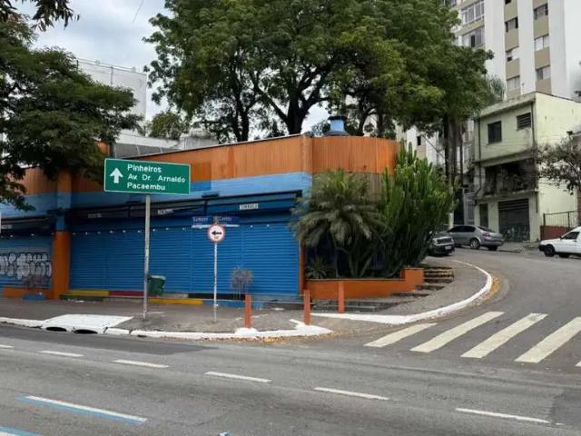 Casa / Sobrado Comercial para Locação em São Paulo/SP Perdizes