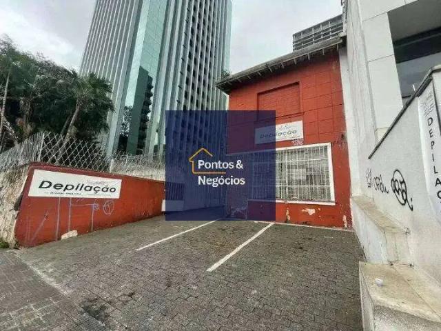 Casa / Sobrado Comercial para Locação em São Paulo/SP Pinheiros