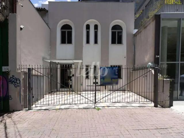 Casa / Sobrado Comercial para Locação em São Paulo/SP Pinheiros