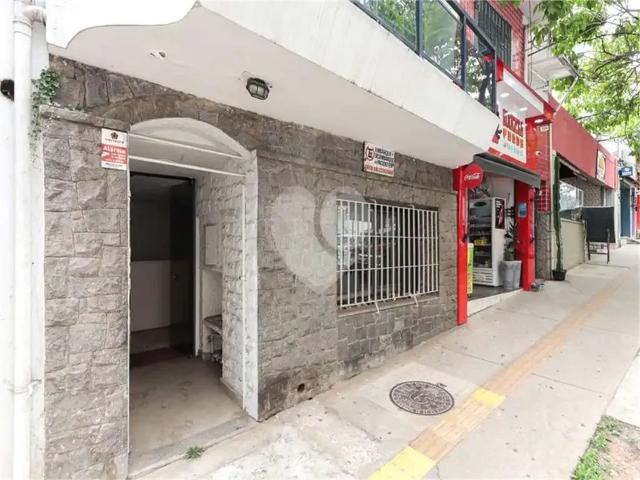 Casa / Sobrado Comercial para Locação em São Paulo/SP Pinheiros 4 Quartos
