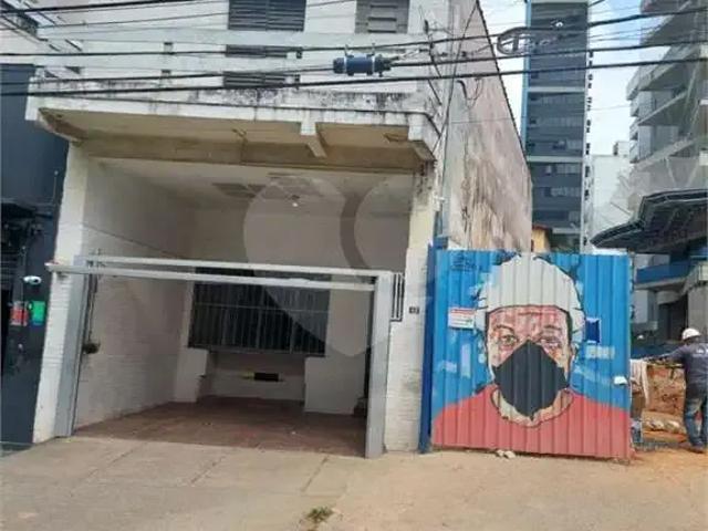 Casa / Sobrado Comercial para Locação em São Paulo/SP Pinheiros 4 Quartos
