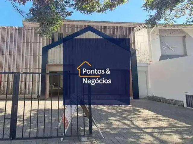 Casa / Sobrado Comercial para Locação em São Paulo/SP Pinheiros 4 Quartos