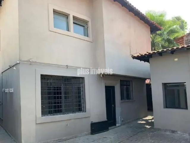 Casa / Sobrado Comercial para Locação em São Paulo/SP Pinheiros 4 Quartos