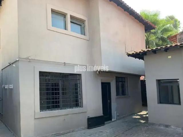 Casa / Sobrado Comercial para Locação em São Paulo/SP Pinheiros 4 Quartos
