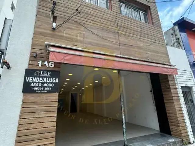 Casa / Sobrado Comercial para Locação em São Paulo/SP Pinheiros