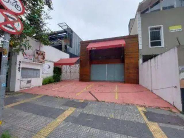 Casa / Sobrado Comercial para Locação em São Paulo/SP Pinheiros 5 Quartos