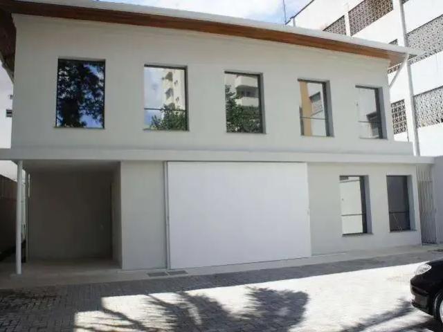 Casa / Sobrado Comercial para Locação em São Paulo/SP Pinheiros 5 Quartos