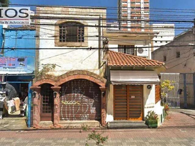 Casa / Sobrado Comercial para Locação em São Paulo/SP Pinheiros 6 Quartos