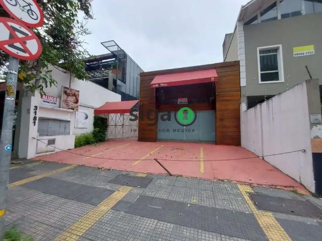 Casa / Sobrado Comercial para Locação em São Paulo/SP Pinheiros
